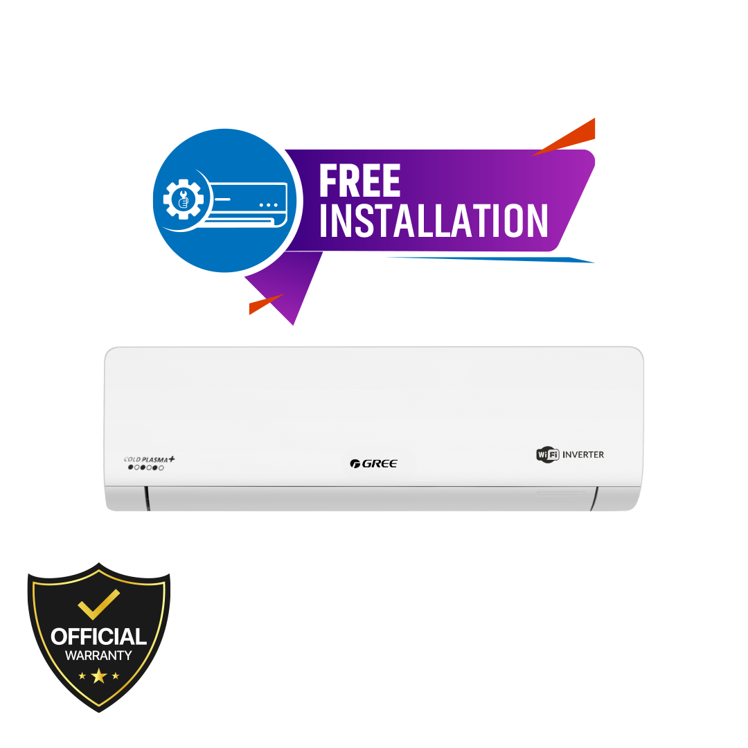 Gree 1.5 Ton Cosmo Inverter AC (GS-18XCOA1V) Price in BD | Electronics ...