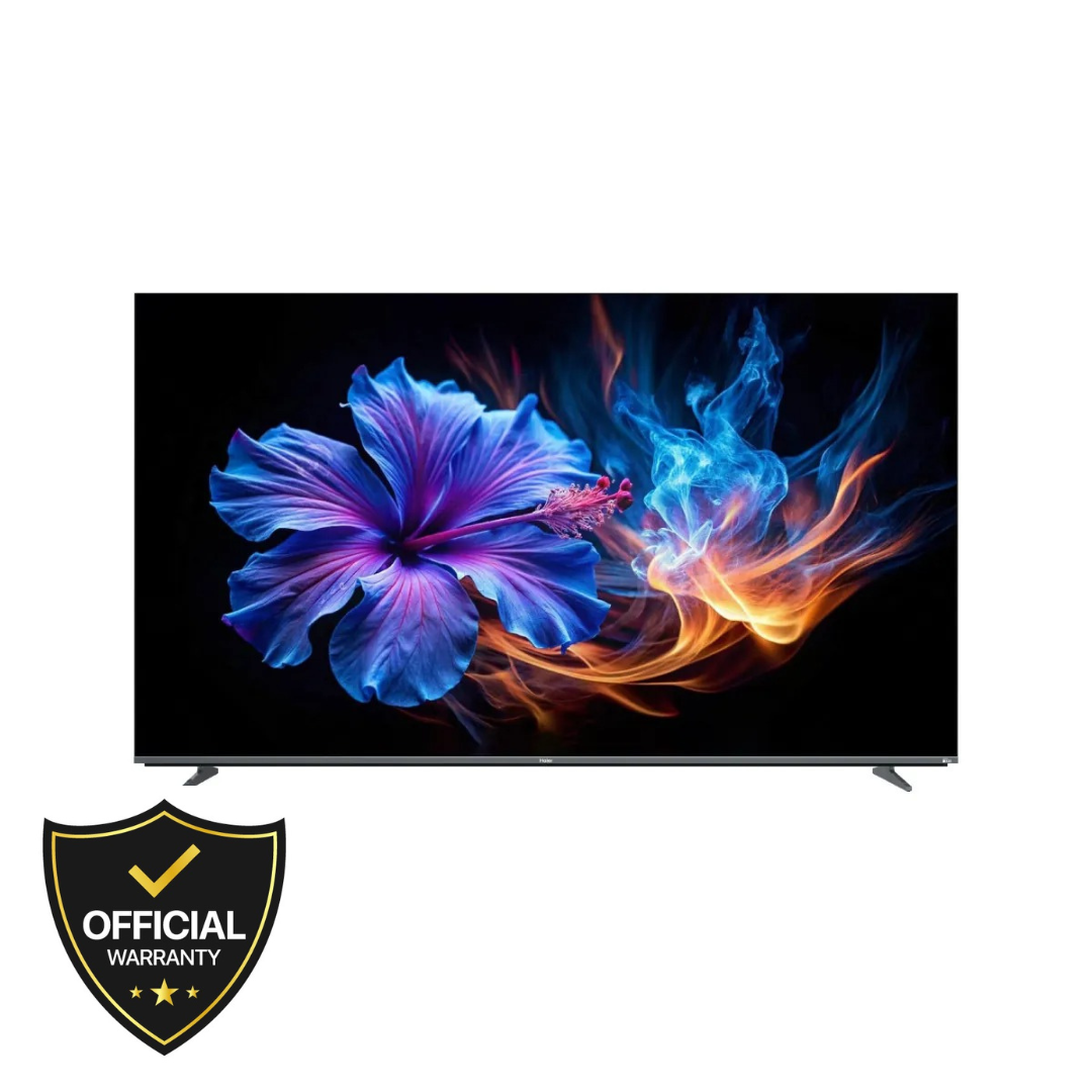 Haier 55 Inch Mini LED 4K Google TV (H55M80FUX) Price in Bangladesh