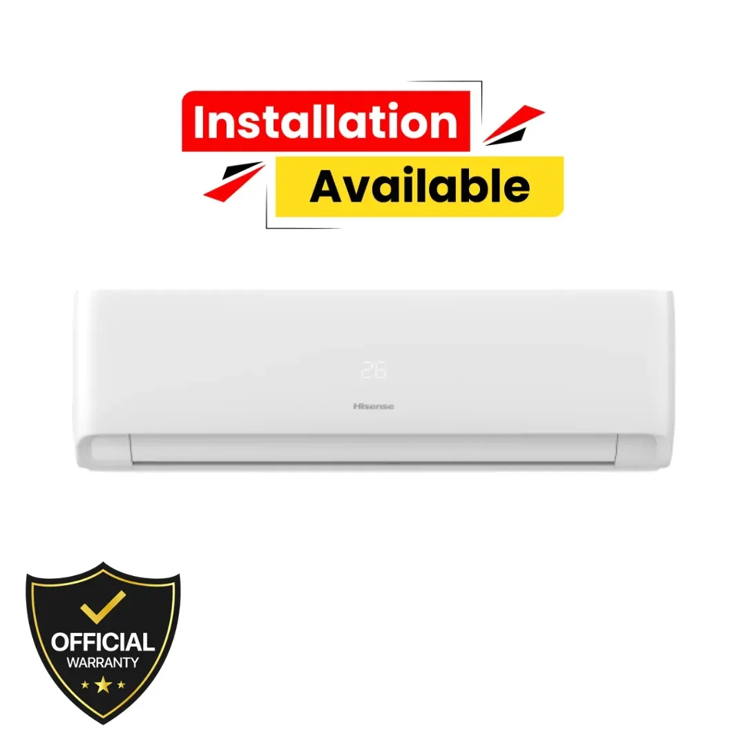 Hisense 2 Ton Smart Comfort AC (AS-24CW4RBTKF00AU) Price in Bangladesh
