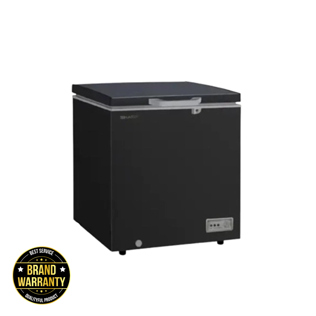 Sharp 190 Liters Deep Chest Freezer Price in BD | Electronics Bangladesh