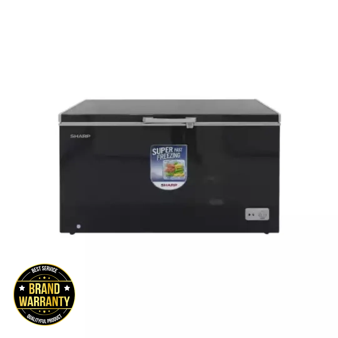 Sharp 425 Liters Chest Freezer (SCF-K580X-BK2) Price in BD ...