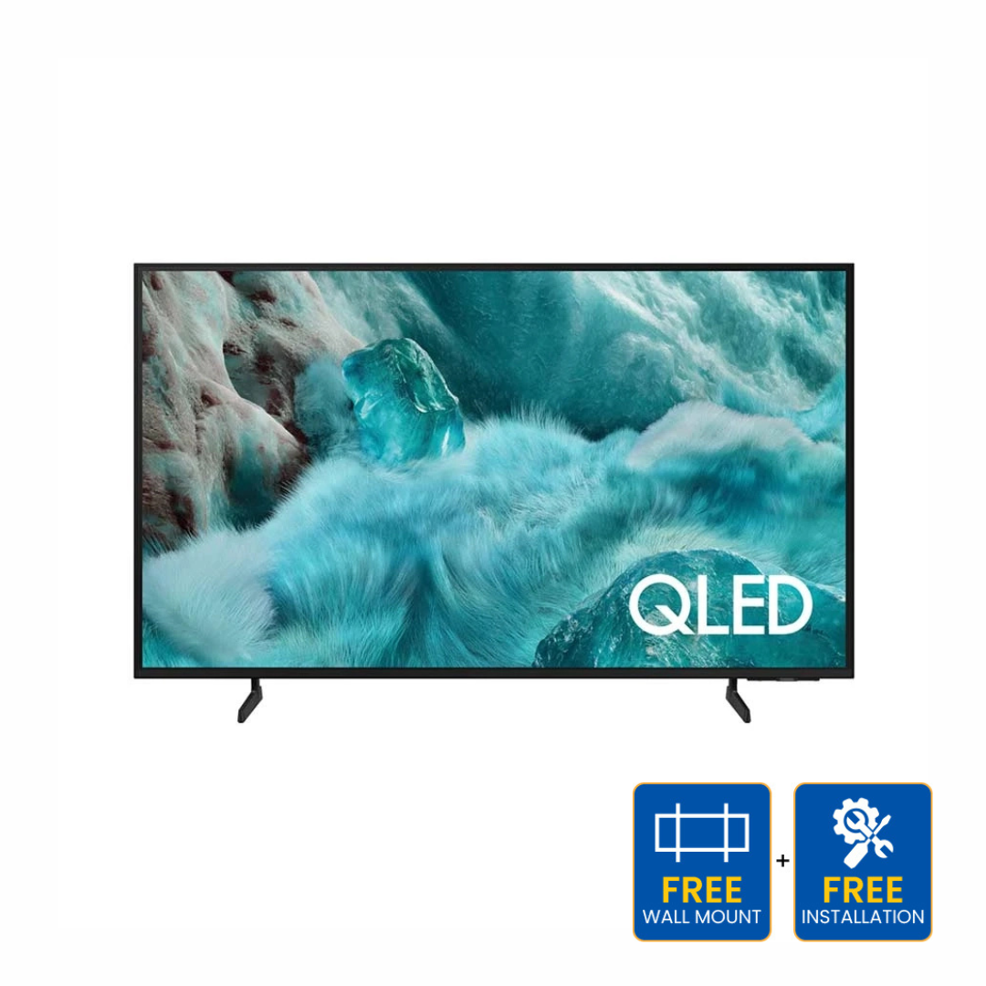 Samsung 65 Inch QLED 60Hz 4K Vision AI Smart TV (65Q7F) Price in Bangladesh